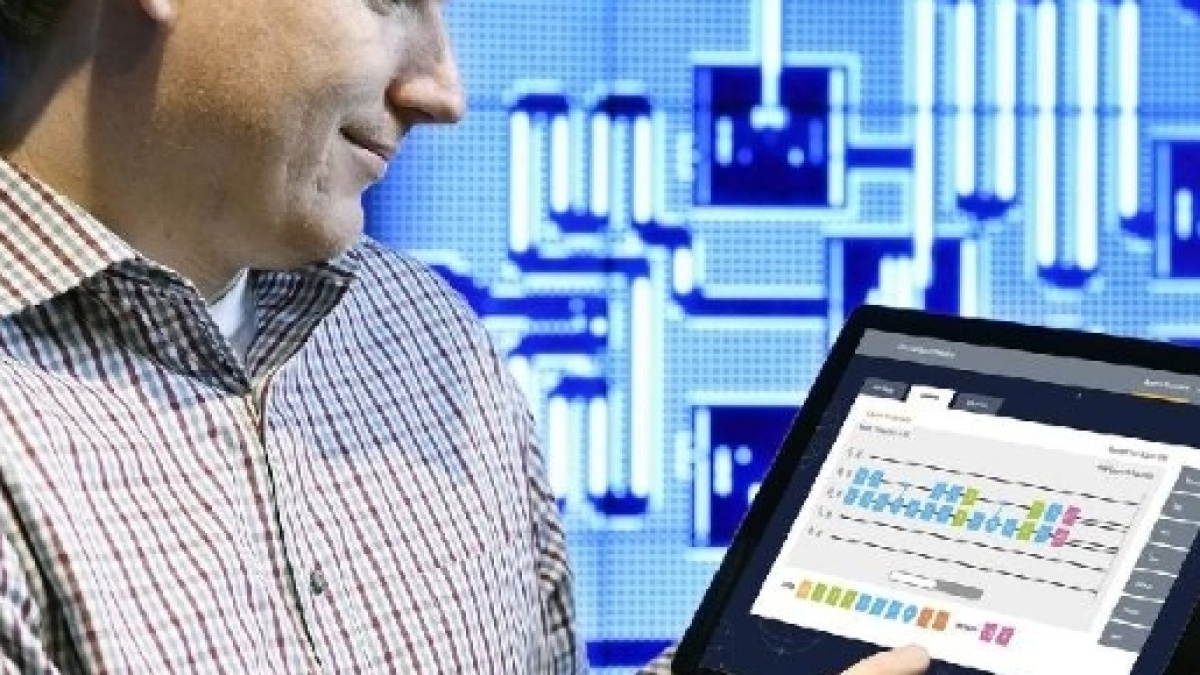 World´s first quantum computer from IBM