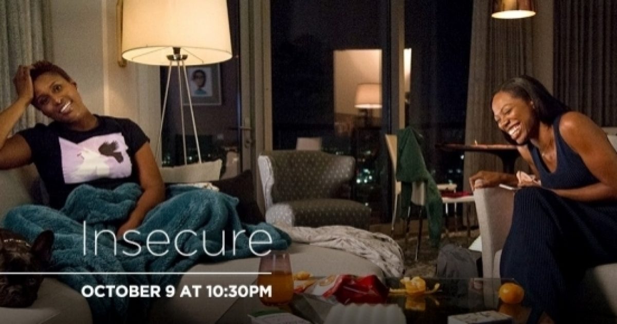 'Insecure' - the American Tv series