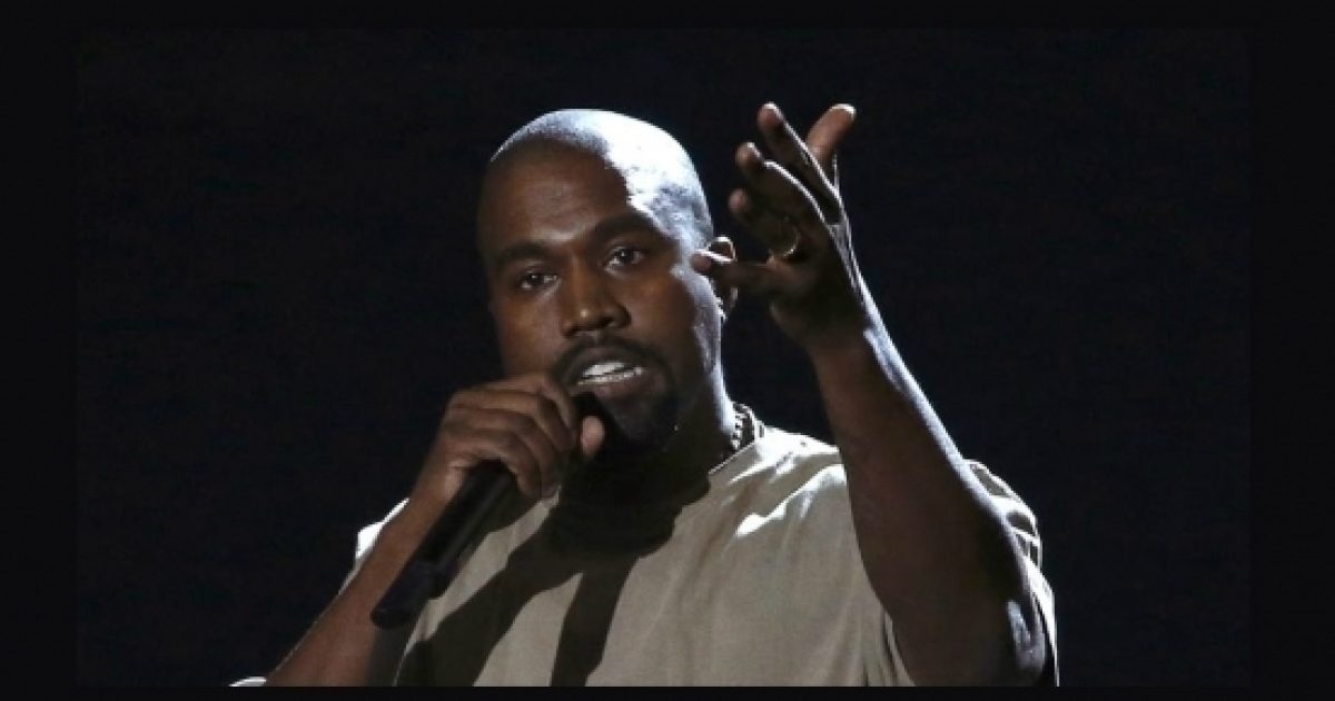 Kanye West is serious about running for President in 2020