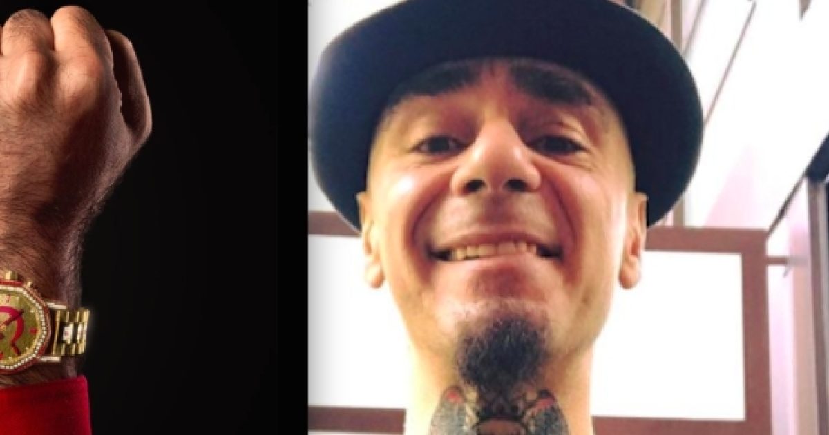 J Ax risponde alle critiche di un utente e spiega il titolo del nuovo album