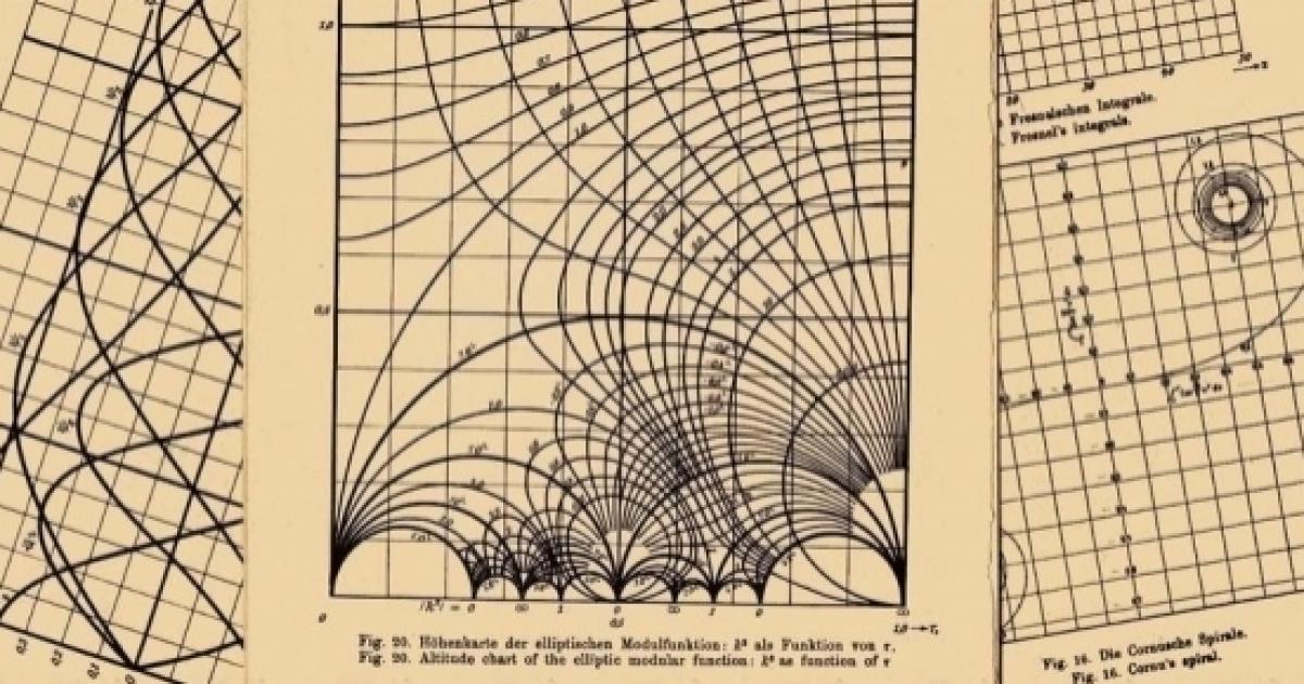 Las matemáticas que explican la belleza