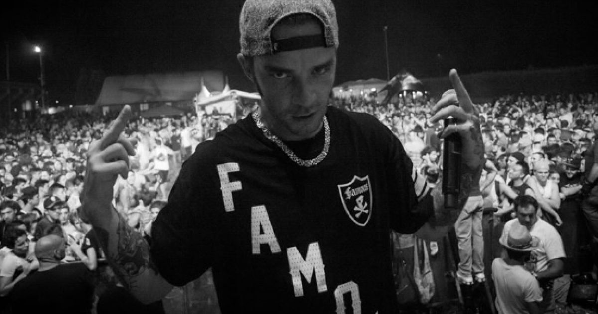 Salmo: 'Il rap di oggi è un' evoluzione del pop'