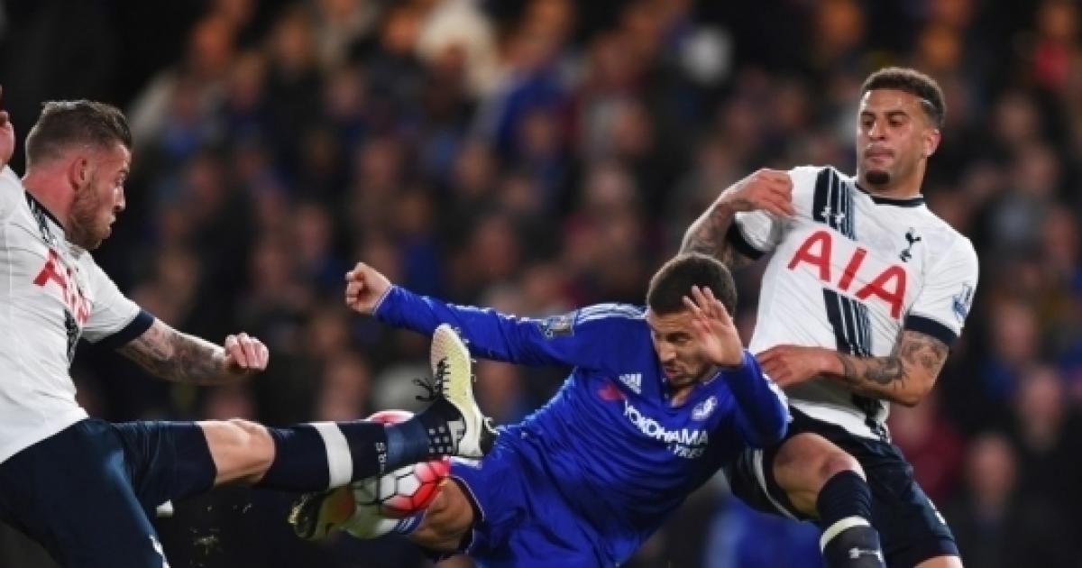 Chelsea vs Tottenham Hotspur 26 November 2016