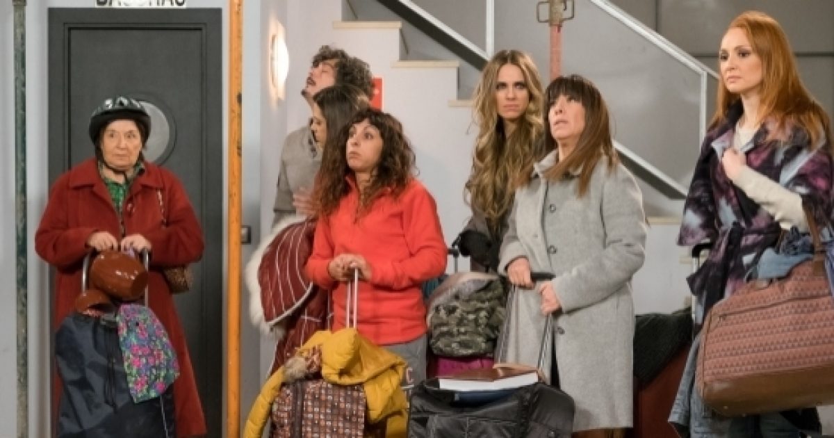 La que se avecina: ¿volverá la guarrilla pelirroja, Judith, a Mirador ...