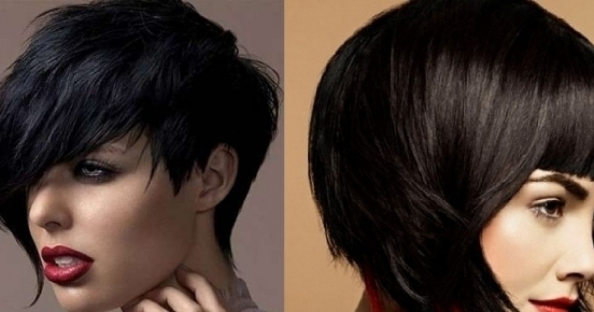 Nuovi tagli e colore capelli inverno '17: le sfumature di gran moda e ...