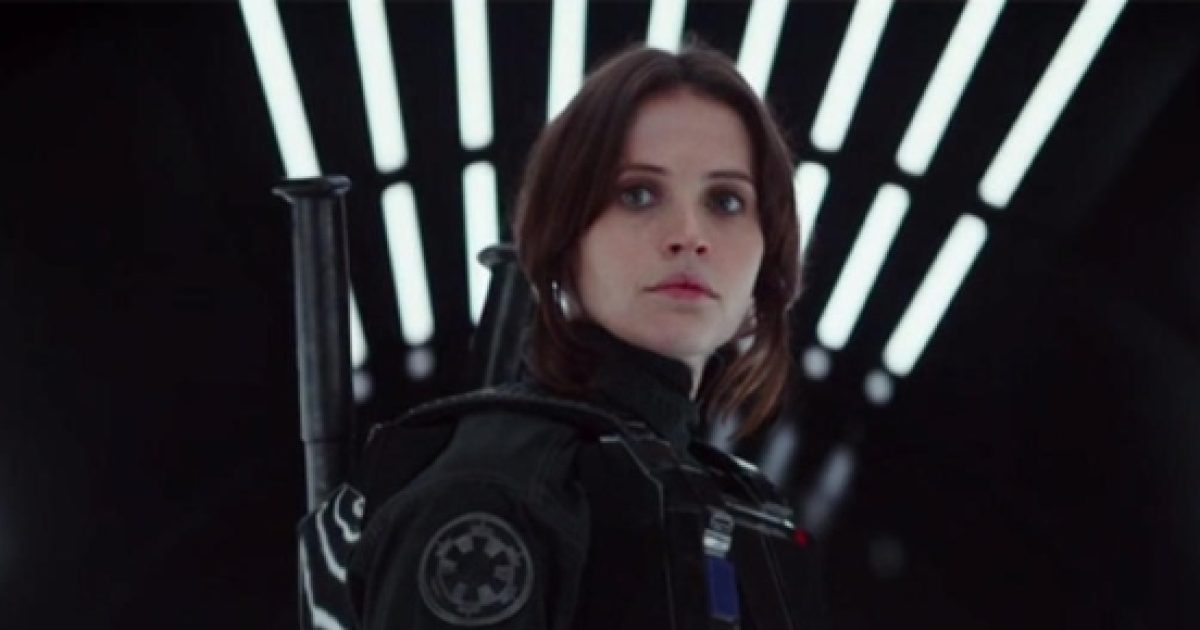 'Rogue One' - first day of ticket pre-sale is record breaking
