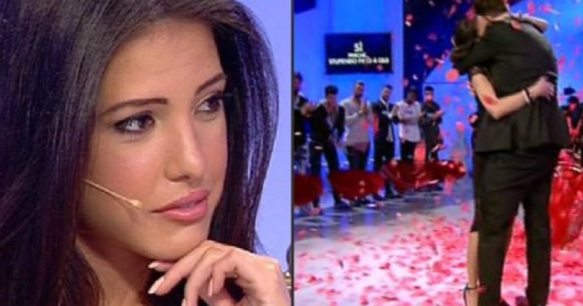 Clarissa Marchese ha fatto la sua scelta