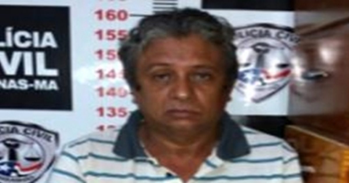 Homem é Preso Por Estuprar Três Enteadas Com Idade De 8 A 12 Anos