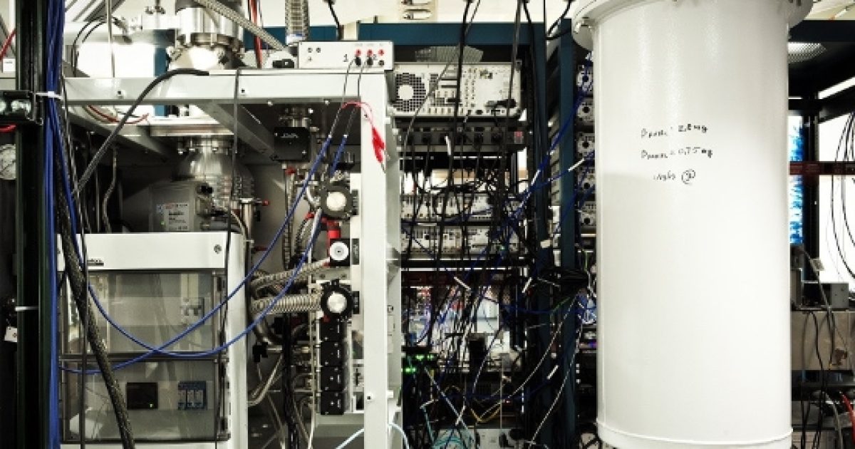 Quantum computers that are practical and simple