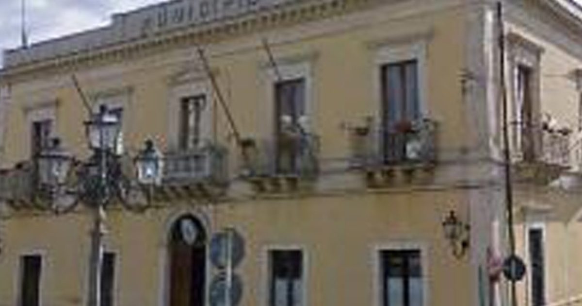 Solarino, Comune senza soldi chiede la massima anticipazione di ...