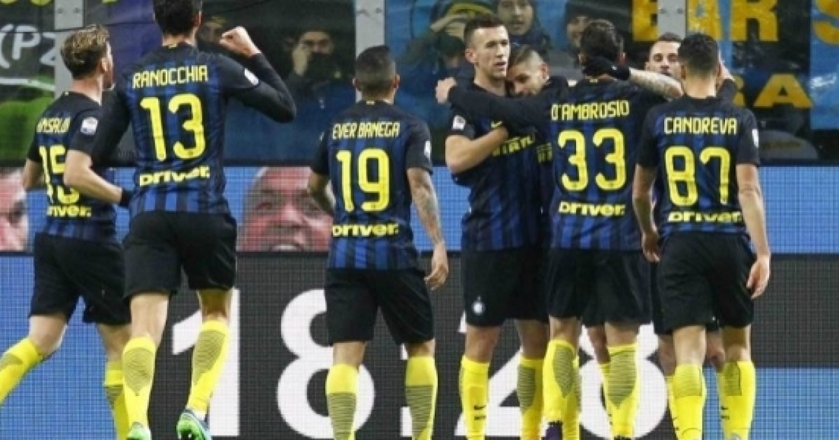 Serie A, con la Fiorentina è 'Pazza Inter'