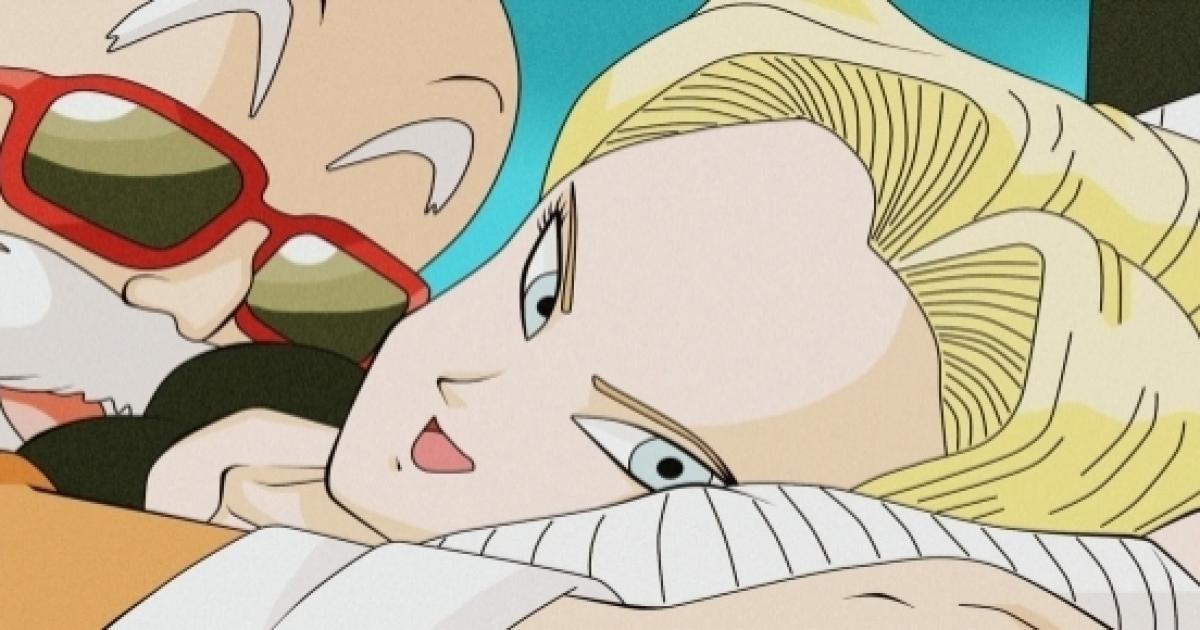 Los amores del gran maestro Roshi