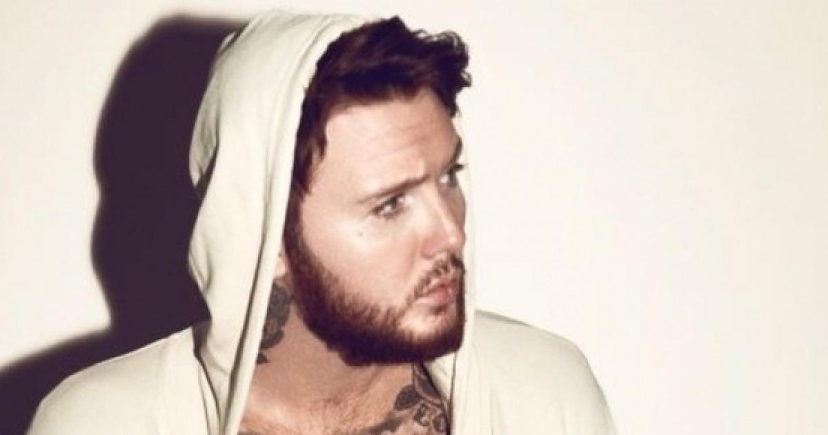 James Arthur is back from the edge to deliver a beautifully honest album