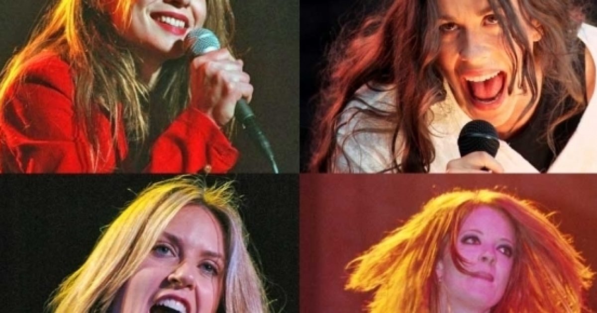 Riot girls: Life after the Nineties