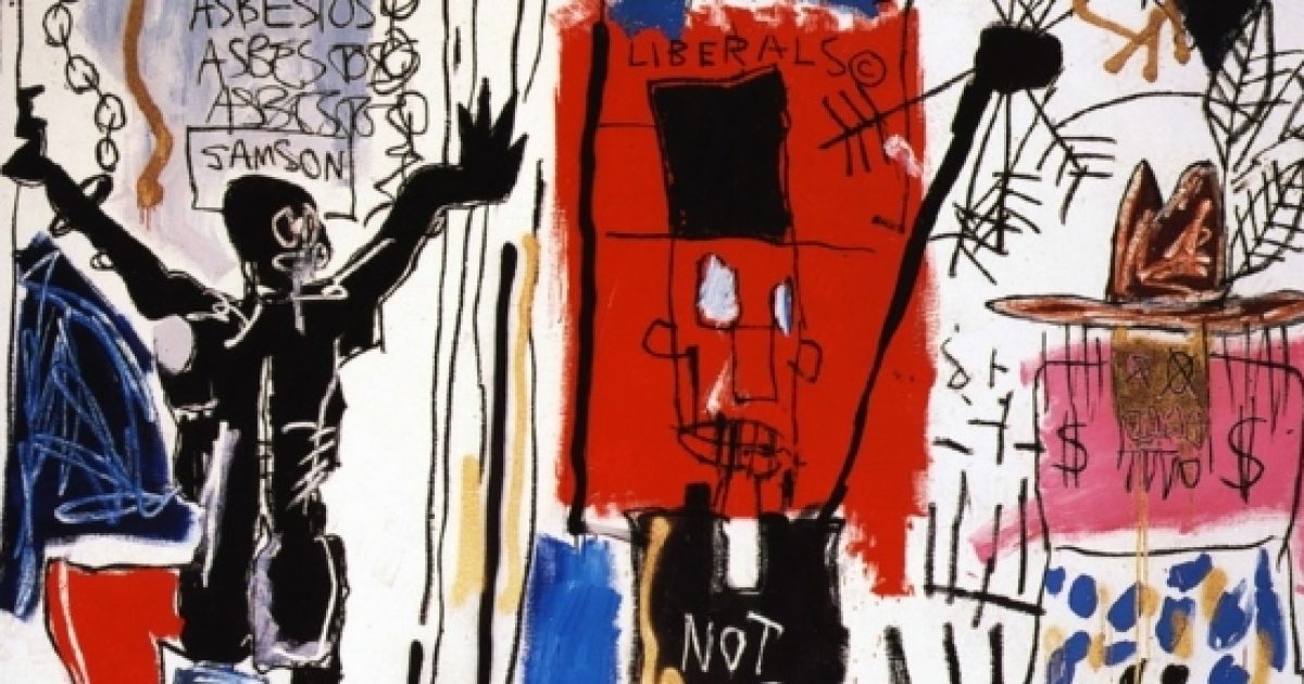 The Political Expressionism that can be seen in Street Art