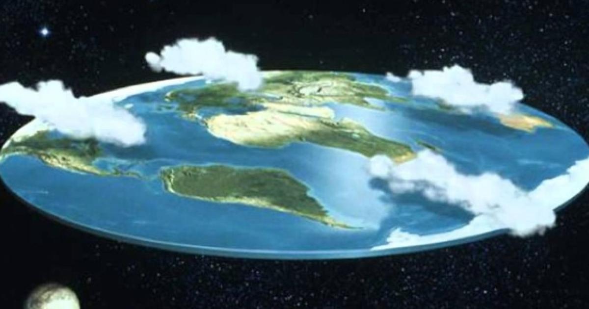 Why living on a flat Earth is more fun
