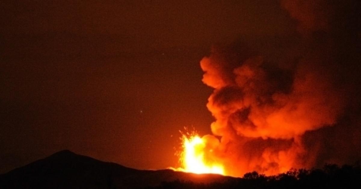 Perché il gigantesco vulcano sottomarino Empedocle fa paura?