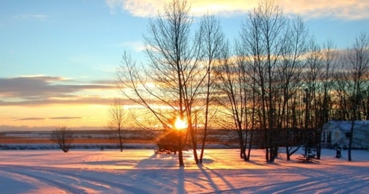 L’inverno è alle porte, ecco alcuni pratici consigli