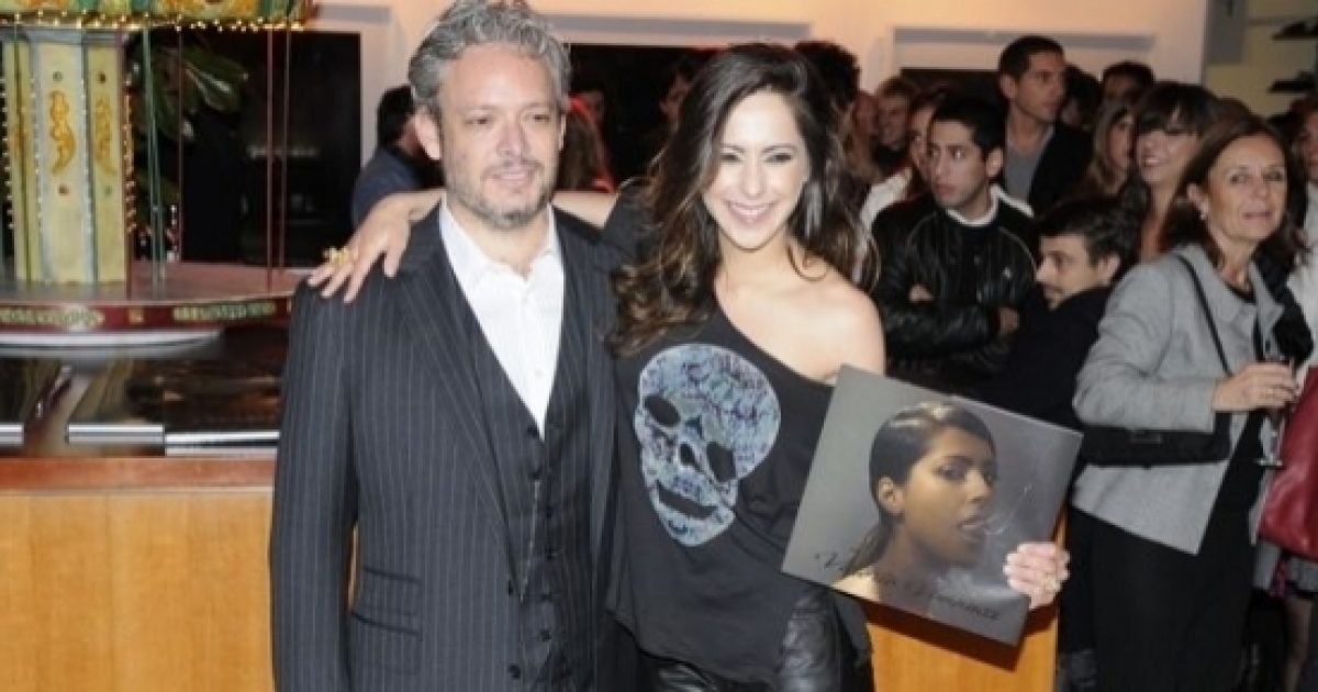 Cómo es por dentro la relación entre Victoria Vanucci y Matías Garfunkel