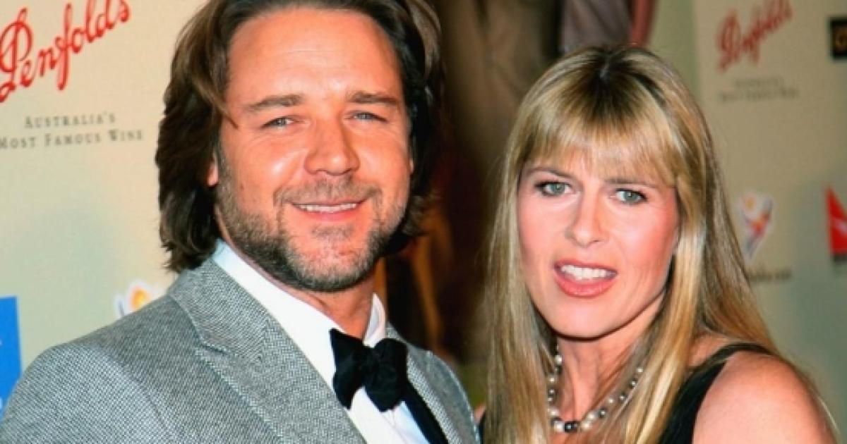 Russell Crowe and Terri Irwin getting married for real? Get the latest ...