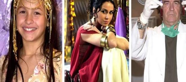 Veja como estão os atores da novela O Clone