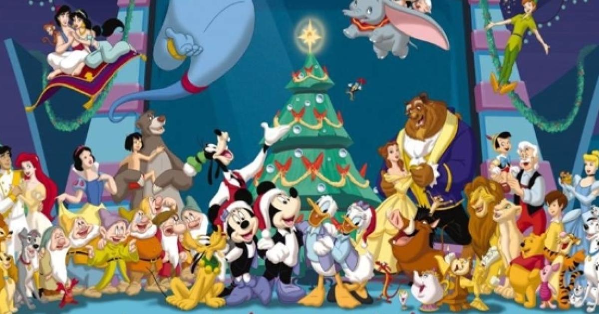 Natale Disney 2016: la programmazione Rai ufficiale