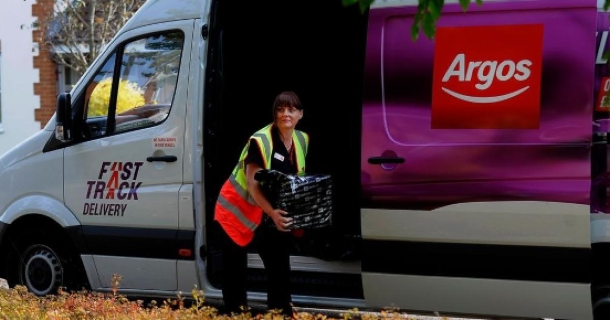 Argos Drivers Voted For Christmas Day Strike