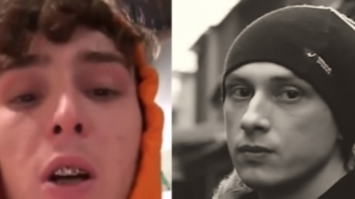 Dark Side risponde a Inoki prendendolo in giro per le carie (video)