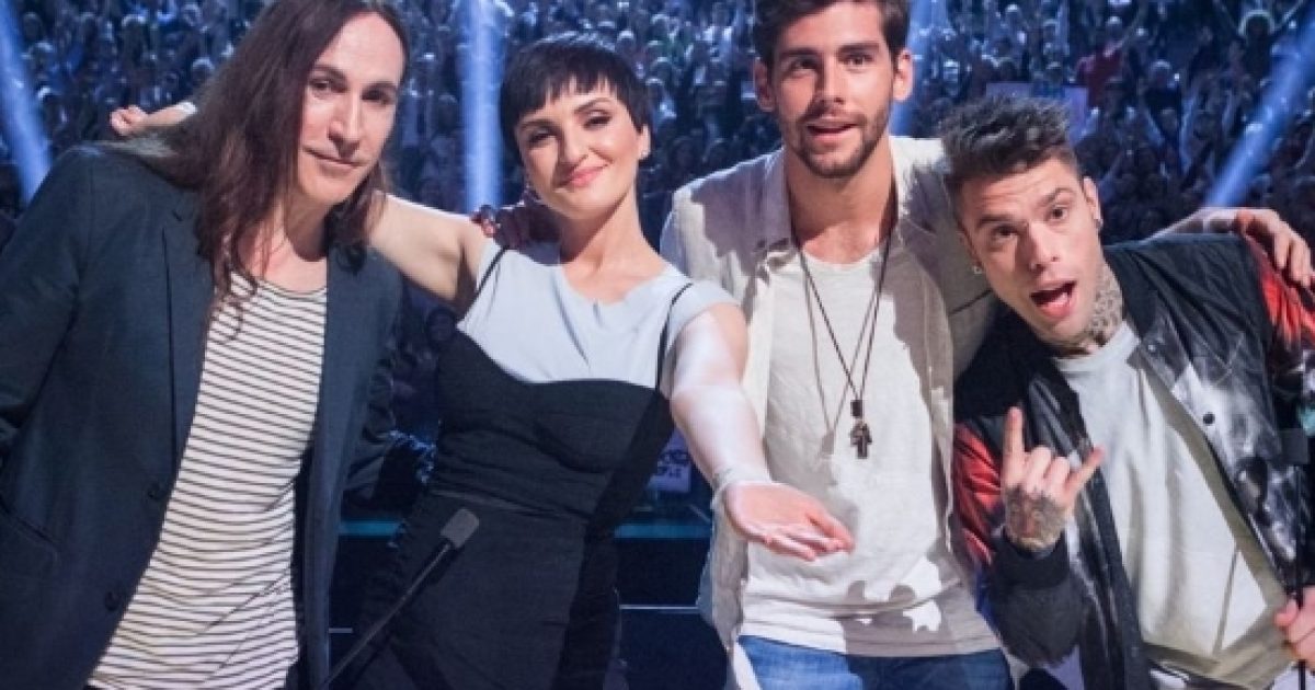 Anticipazioni X Factor 2017 cast