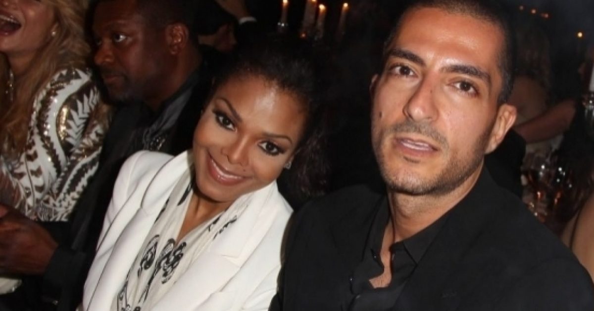 Janet Jackson a donné naissance à un petit garçon