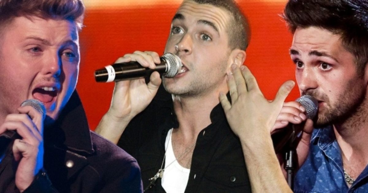 Why 'X-Factor' winner Matt Terry is not destined for the top of the charts