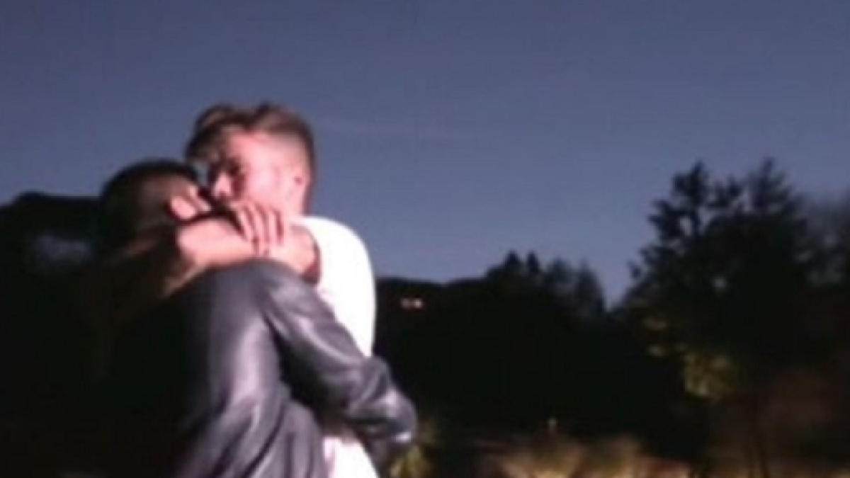 Claudio Sona e Francesco Zecchini si sono rivisti fuori dallo studio