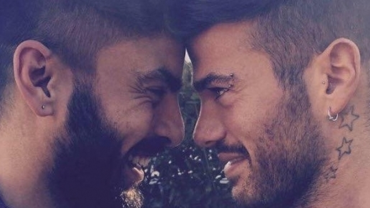 U&D, Claudio Sona e Mario, la prima settimana: 'Mi sveglia nel cuore ...