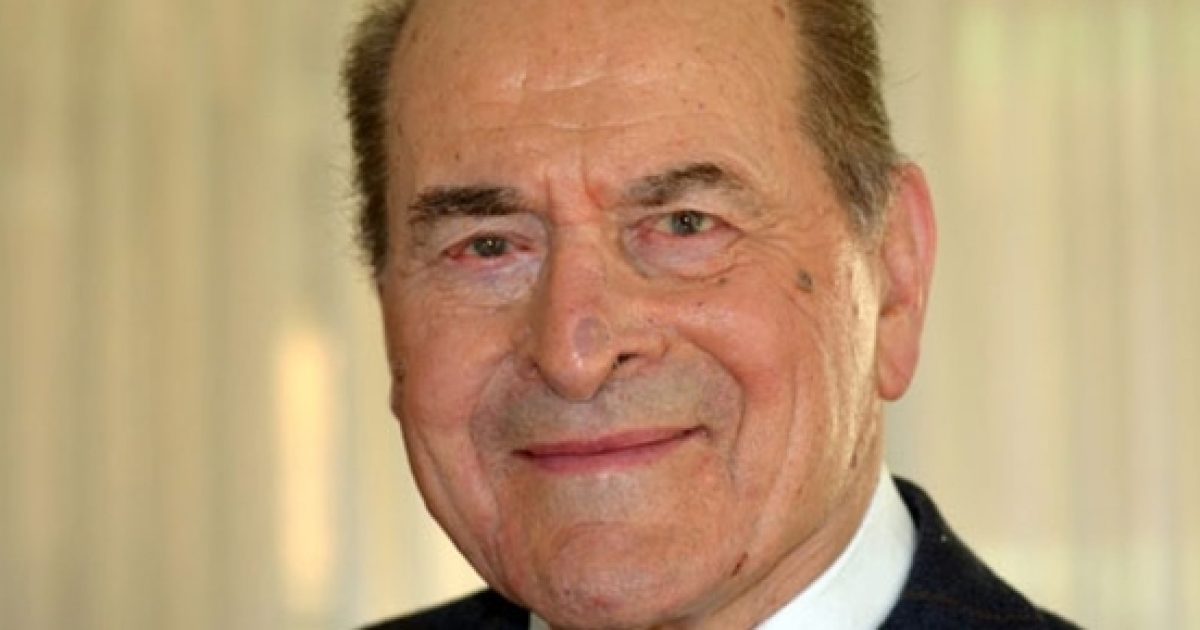 Il dr. Henry Heimlich è morto a 96; inventò la manovra contro il ...