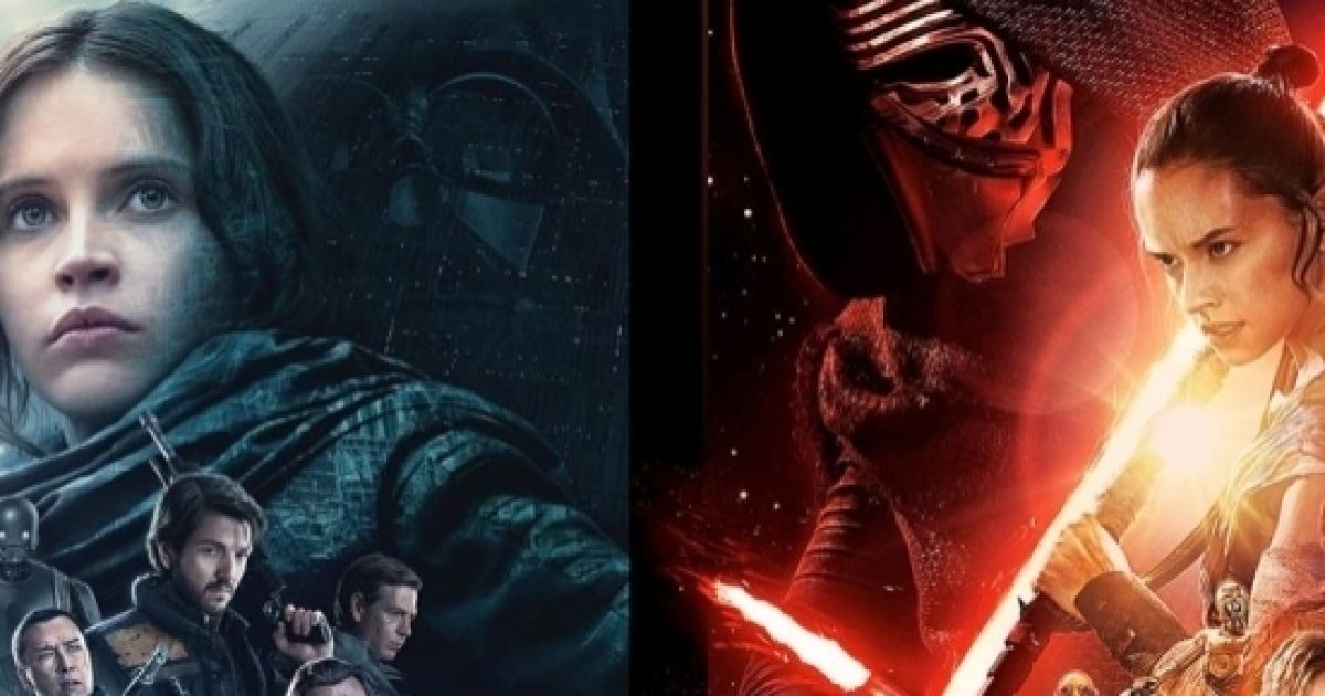 Where does 'Rogue One' rank among the best Star Wars films?