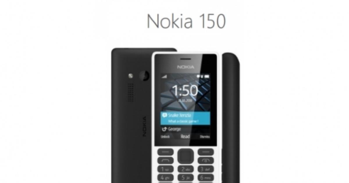 Tasti fisici e niente Android: Nokia pronta a ripartire (dalle origini)