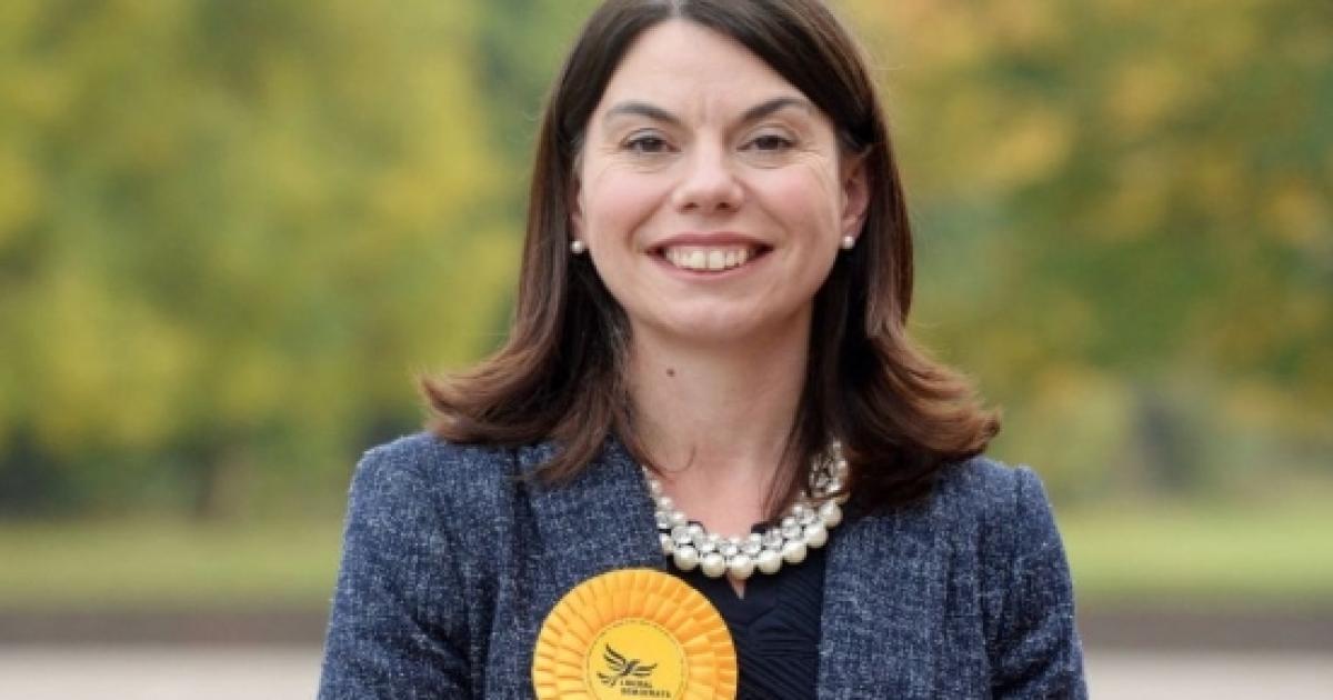 A 24-carat win for the Liberal Democrats and Sarah Olney