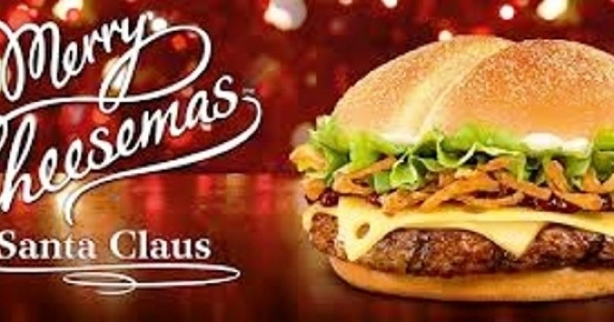 La Prova del Cuoco ricette 21 dicembre, come fare il Santa Claus Burger