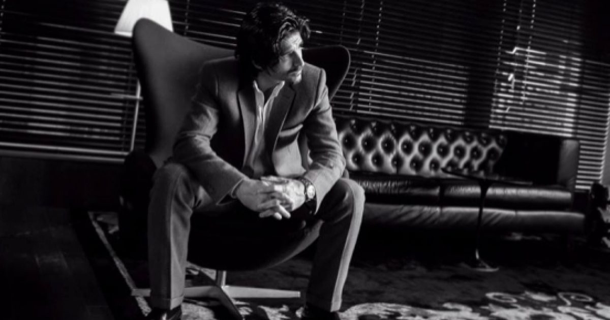 An interview with actor and filmmaker Russ Russo, star of ‘Heat Wave’