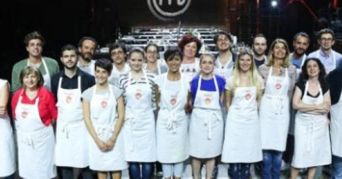 MasterChef Italia: è ufficialmente iniziata la sesta stagione