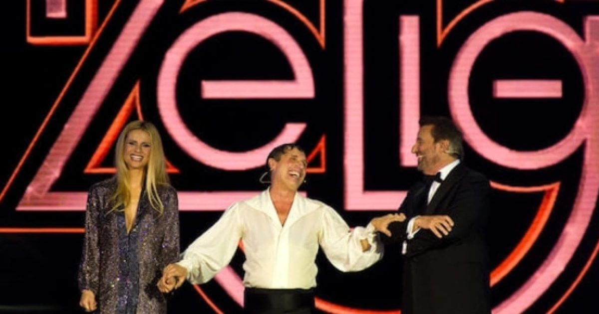 Zelig: dopo 20 anni cala il sipario sul varietà comico televisivo