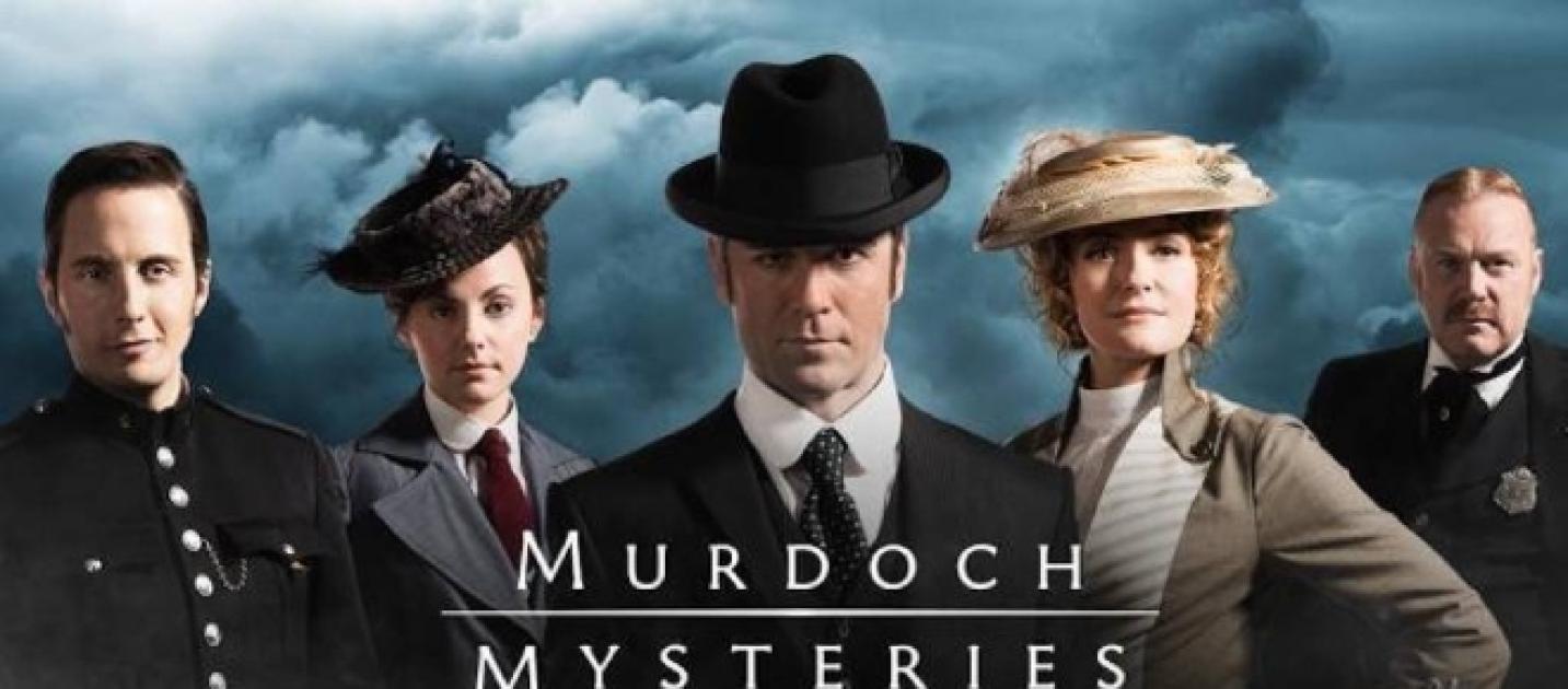 'Murdoch Mysteries' season 10; Yannick Bisson speaks out