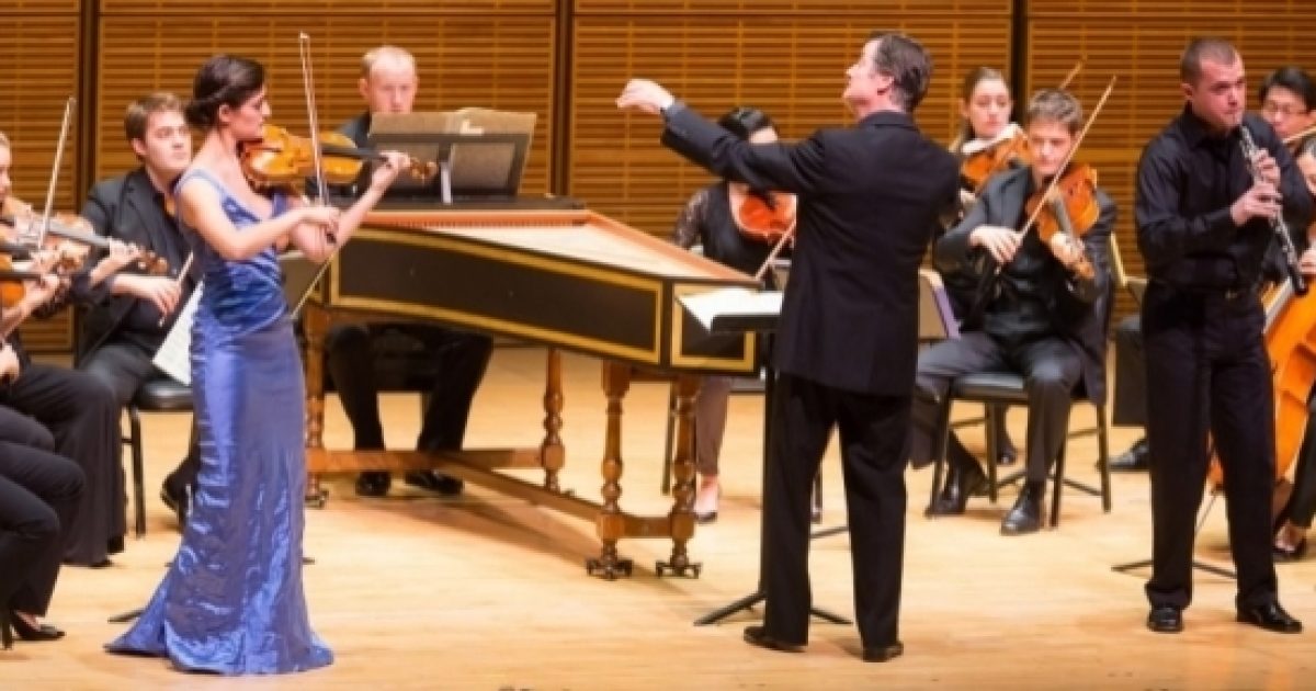 Michelle Ross to play Bach’s complete sonatas and partitas for solo ...