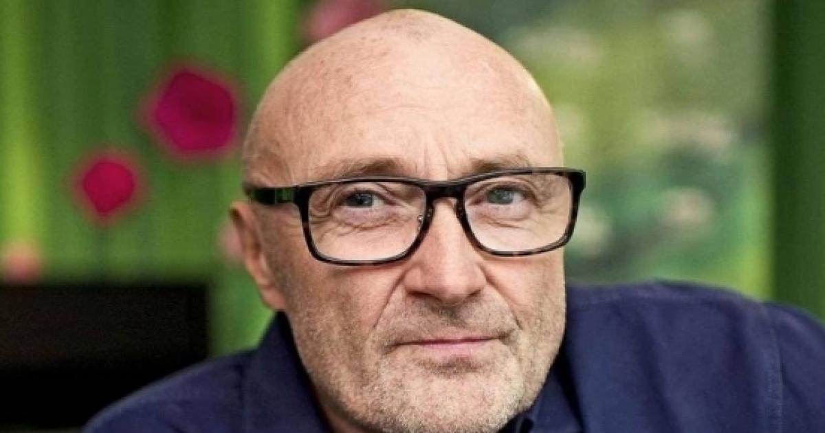 Phil Collins e la lotta alla sua malattia Phil Collins e la lotta alla sua malattia