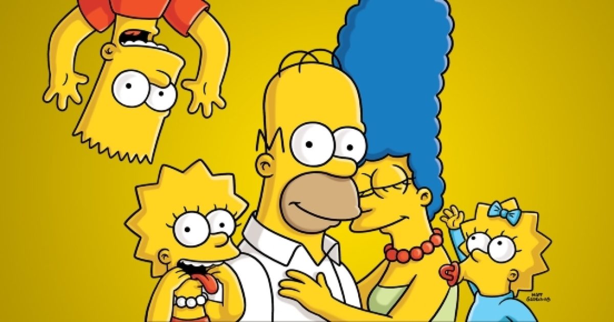 The Simpsons as social representation