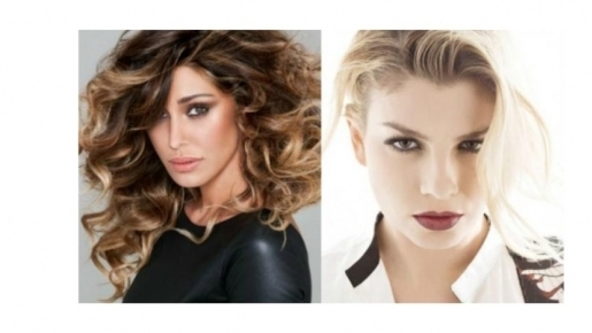 Gossip: Belen omaggia Emma, sua ex 'rivale' in amore