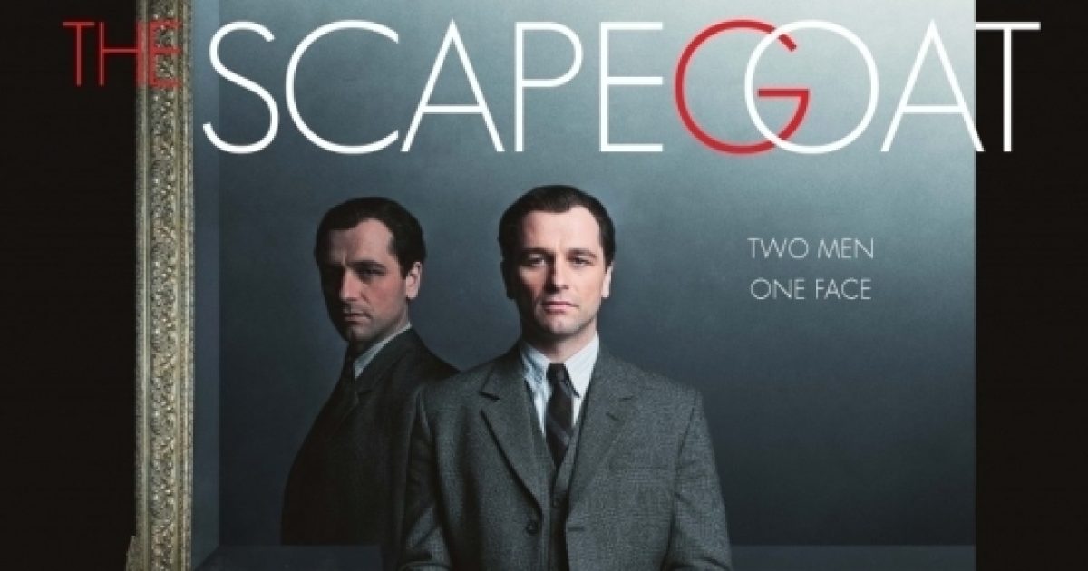 'The Scapegoat' explores the theory of Doppel Gangers