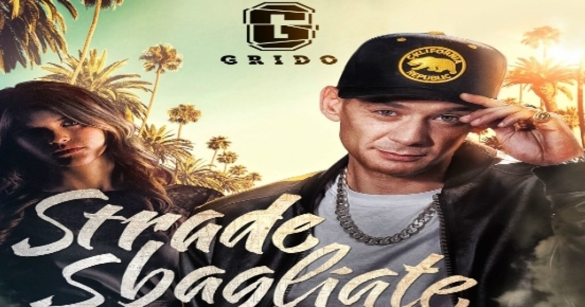 Il rapper Grido: 'Con il mio ultimo album inizia un nuovo e ...