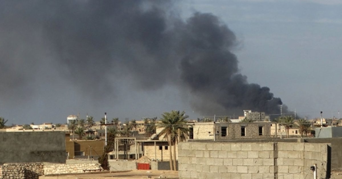 La coalition anti-Daesh remise en cause