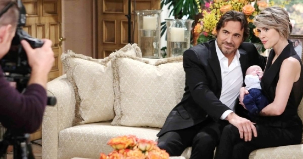 Beautiful, anticipazioni 12-17 dicembre: il malinteso di Ridge, Liam ...